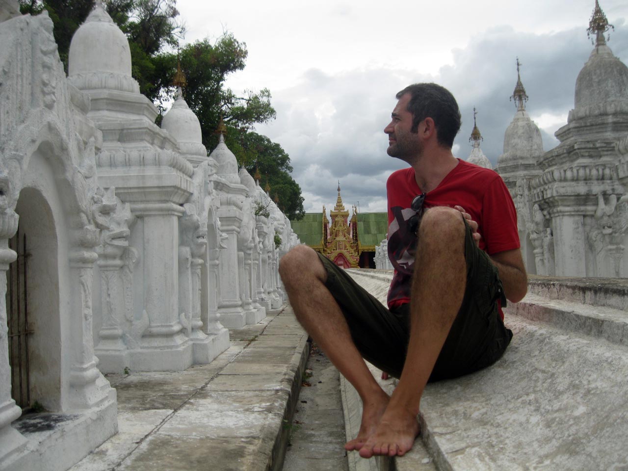 Interview with Milos Mitrovic