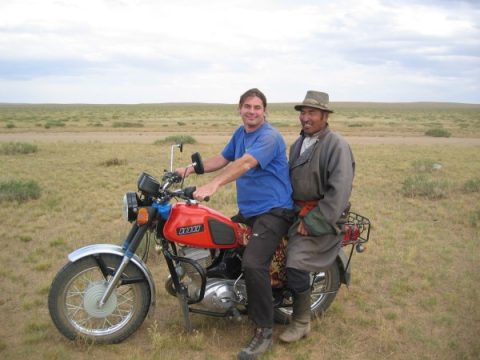 Interview with Bram de Bruin