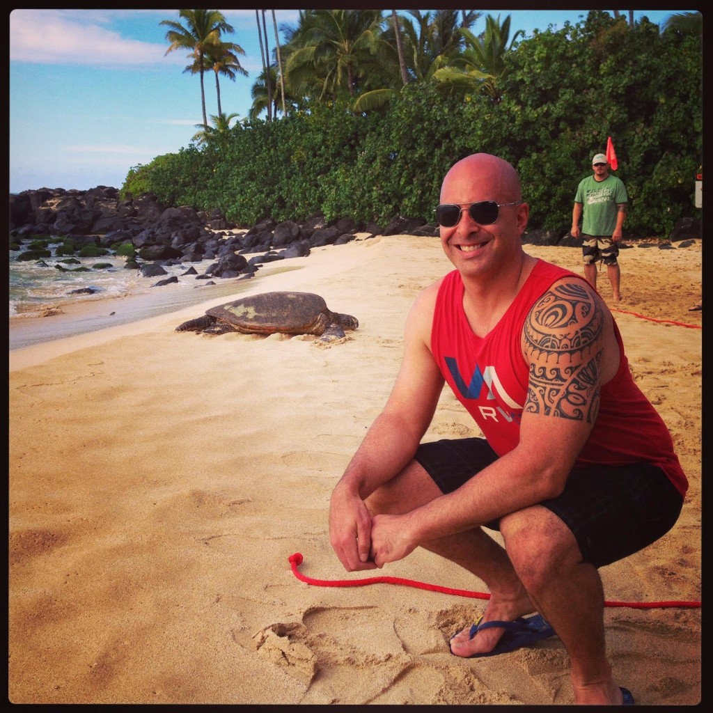 Interview with Jason Mayfield