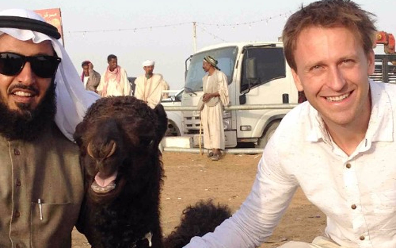 Interview with Dustin Pfundheller