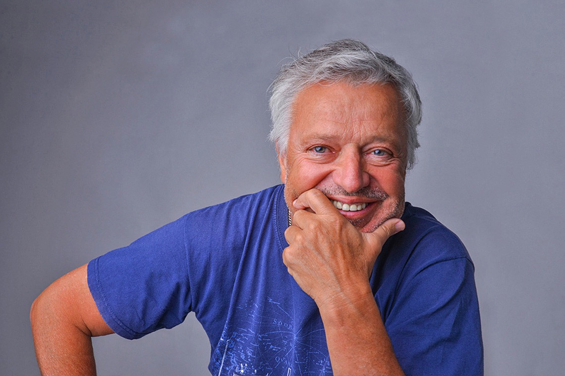 Luís Filipe and his passion for UNESCO World Heritage Sites