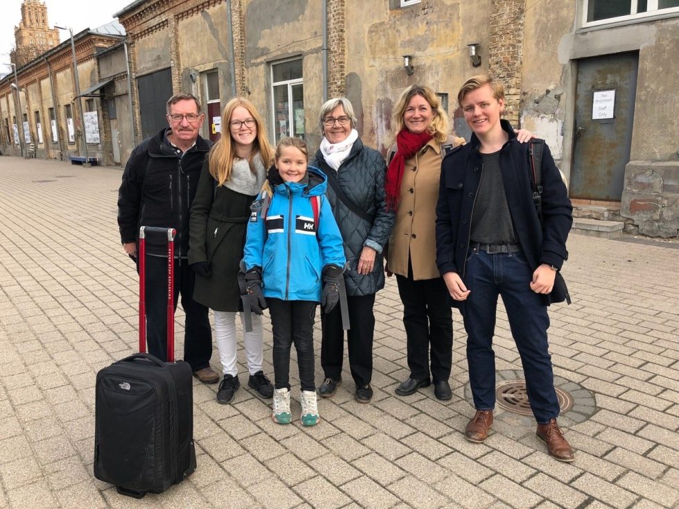 Mette Ehlers Mikkelsen Supermom Who Inspired Her Daughter to travel at 19