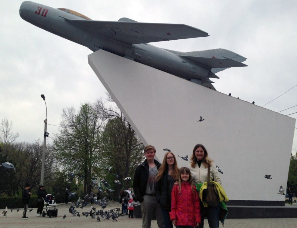 Mette Ehlers Mikkelsen Supermom Who Inspired Her Daughter to travel at 19