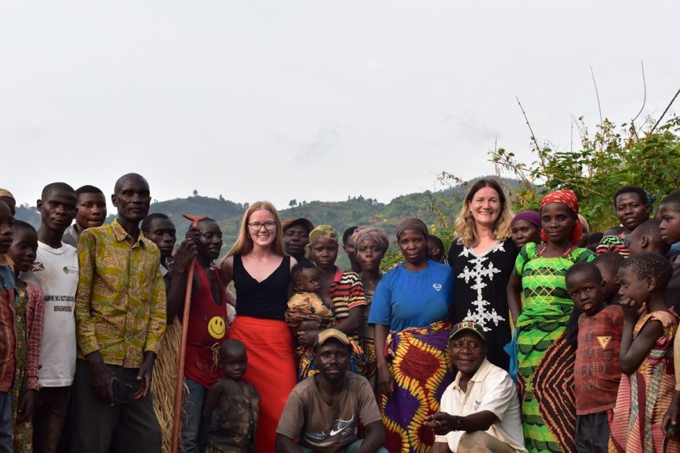 Mette Ehlers Mikkelsen Supermom Who Inspired Her Daughter to travel at 19