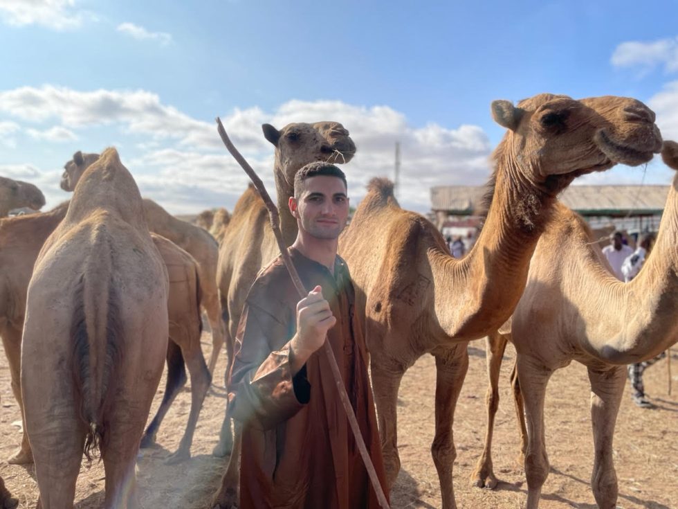 Meet NomadMania's Executive Committee