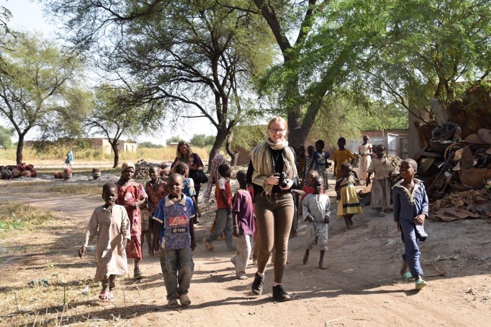 Mette Ehlers Mikkelsen Supermom Who Inspired Her Daughter to travel at 19