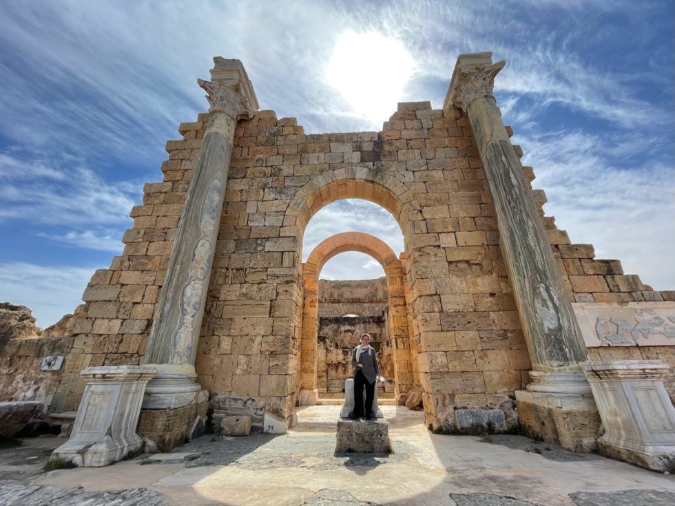 Mette Ehlers Mikkelsen Supermom Who Inspired Her Daughter to travel at 19