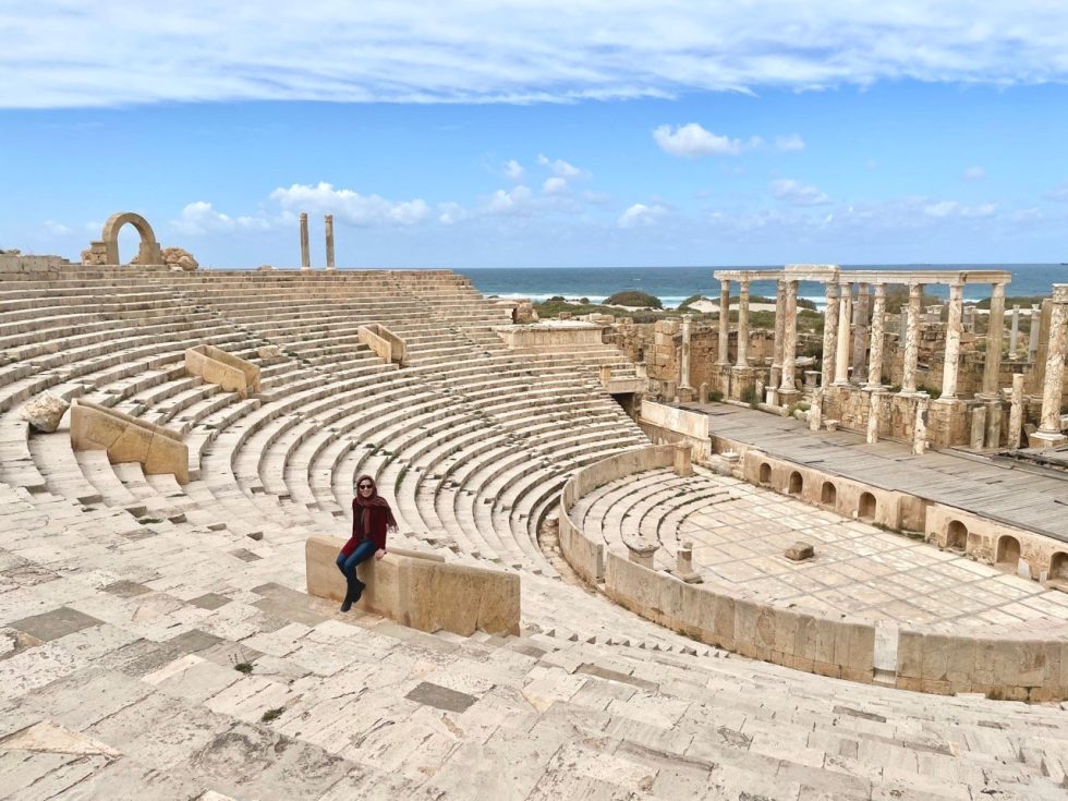 Lucy Hsu: Vietnamese-American Teacher on a Quest for UN Masters