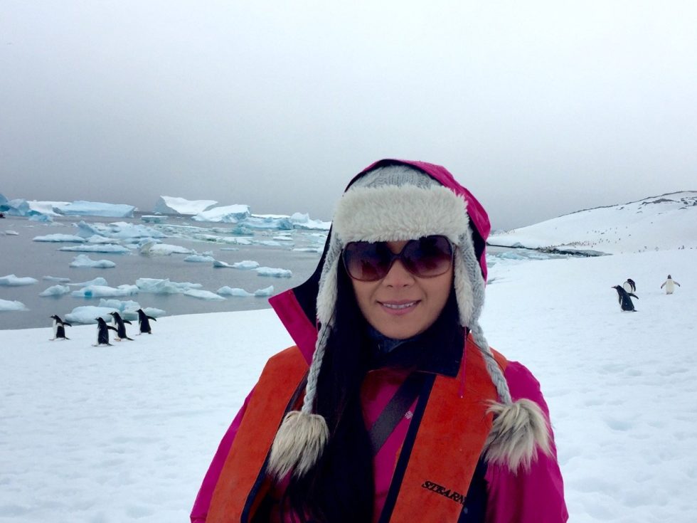 Lucy Hsu: Vietnamese-American Teacher on a Quest for UN Masters