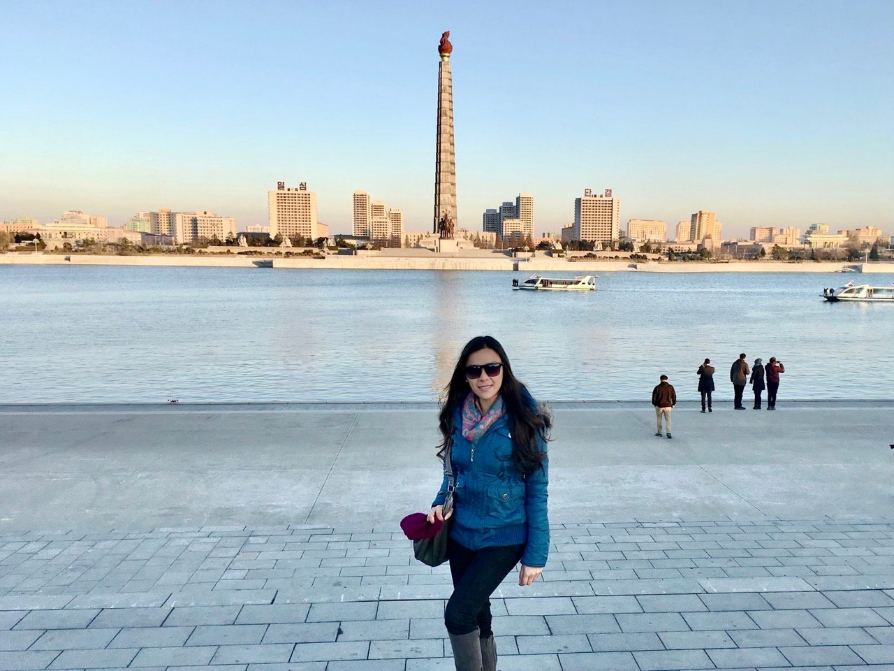 Lucy Hsu: Vietnamese-American Teacher on a Quest for UN Masters