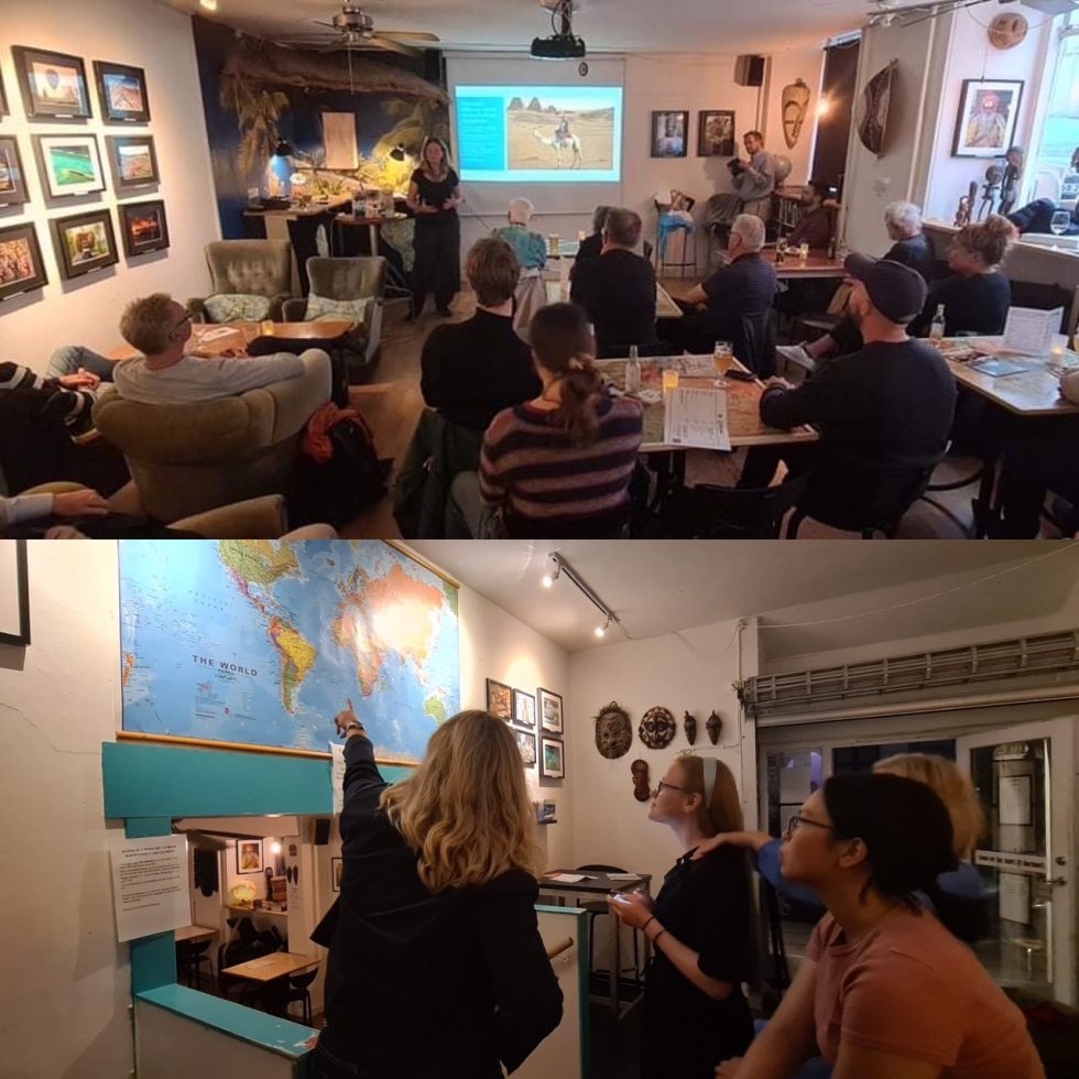 Mette Ehlers Mikkelsen Supermom Who Inspired Her Daughter to travel at 19