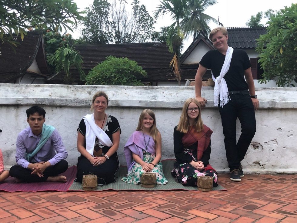 Mette Ehlers Mikkelsen Supermom Who Inspired Her Daughter to travel at 19