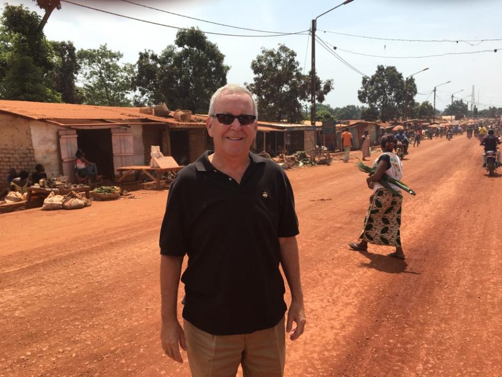 Jaime Alemán: The First Central American to Conquer Every UN Country