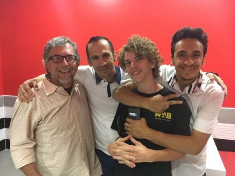 Interview with Angela Ballard