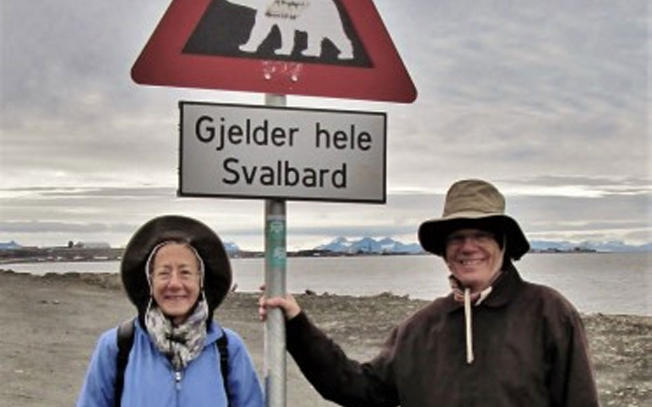 Interview with Gene R Johnson