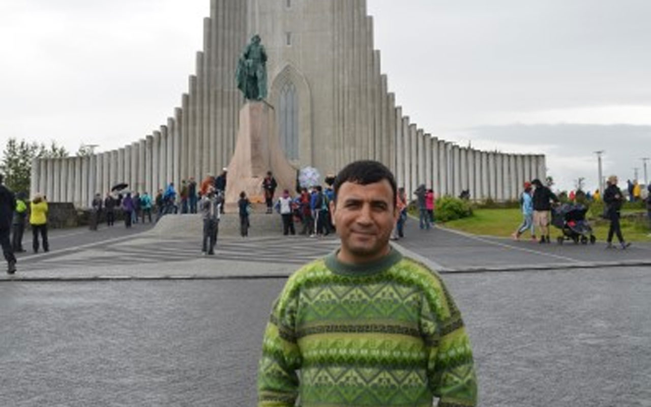 Interview with Mehraj Mahmudov