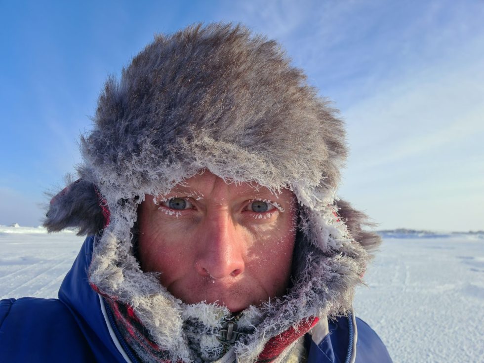 Gunnar Garfors: From travel world record holder to sustainable traveler