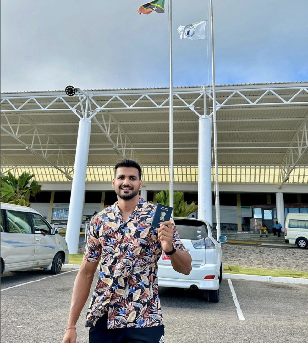 Exploring the World with Paramvir Singh Beniwal