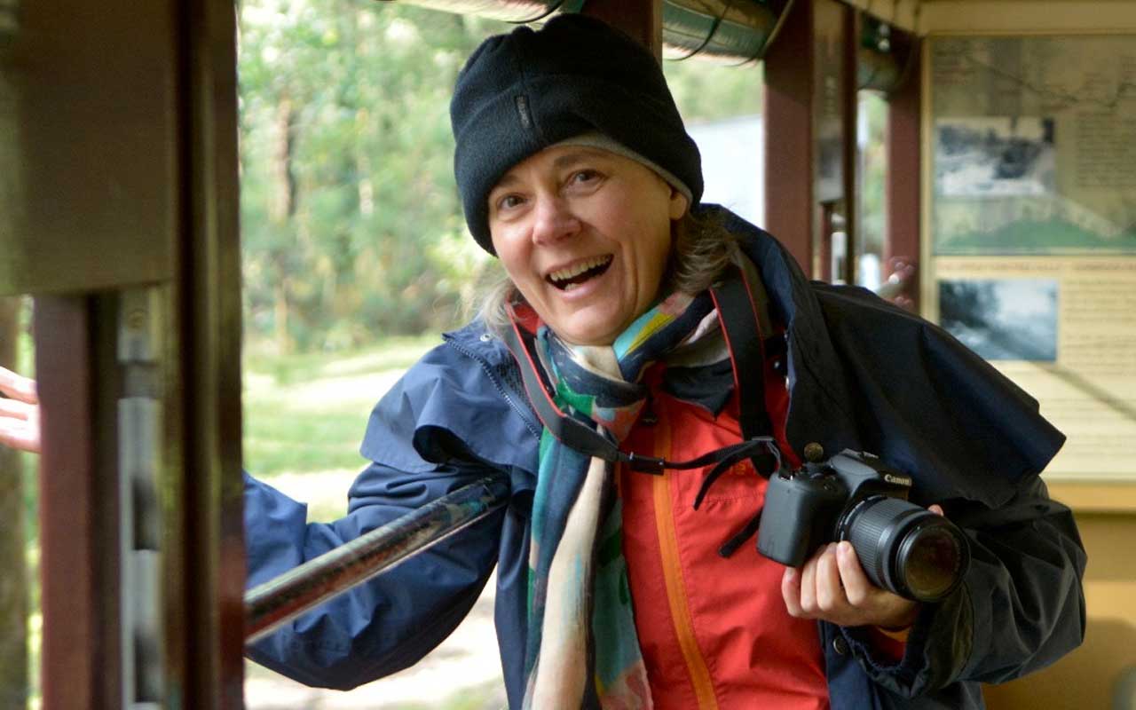 Interview with Michela Fantinel