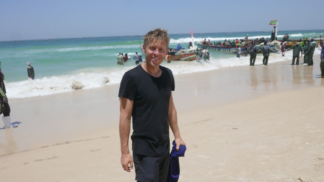 Gunnar Garfors: From travel world record holder to sustainable traveler