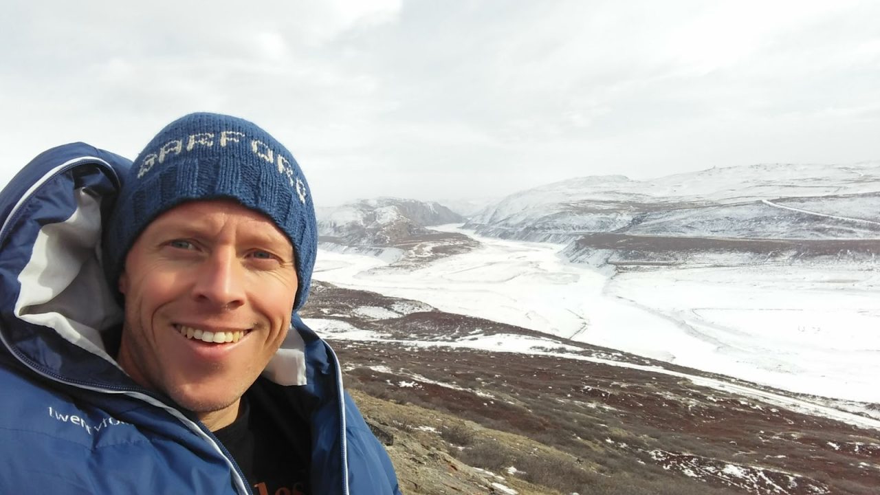 Gunnar Garfors: From travel world record holder to sustainable traveler