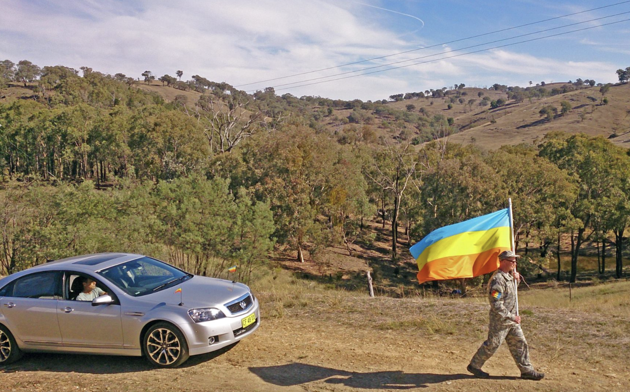 Atlantium: Inside the World of Micronations Atlantium