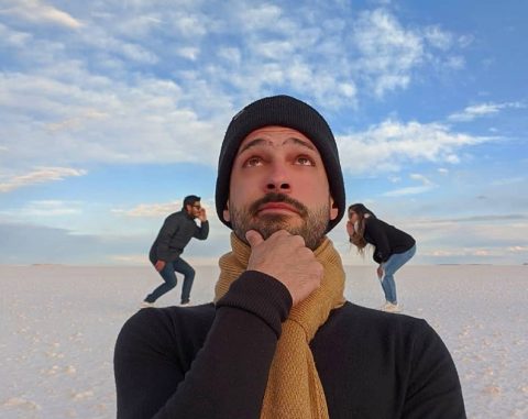 Interview with Omar Nok - One of the Biggest Egyptian Travellers