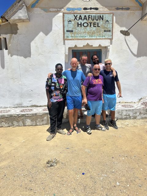 Somalia Trip Report | Reaching the Easternmost point in Africa