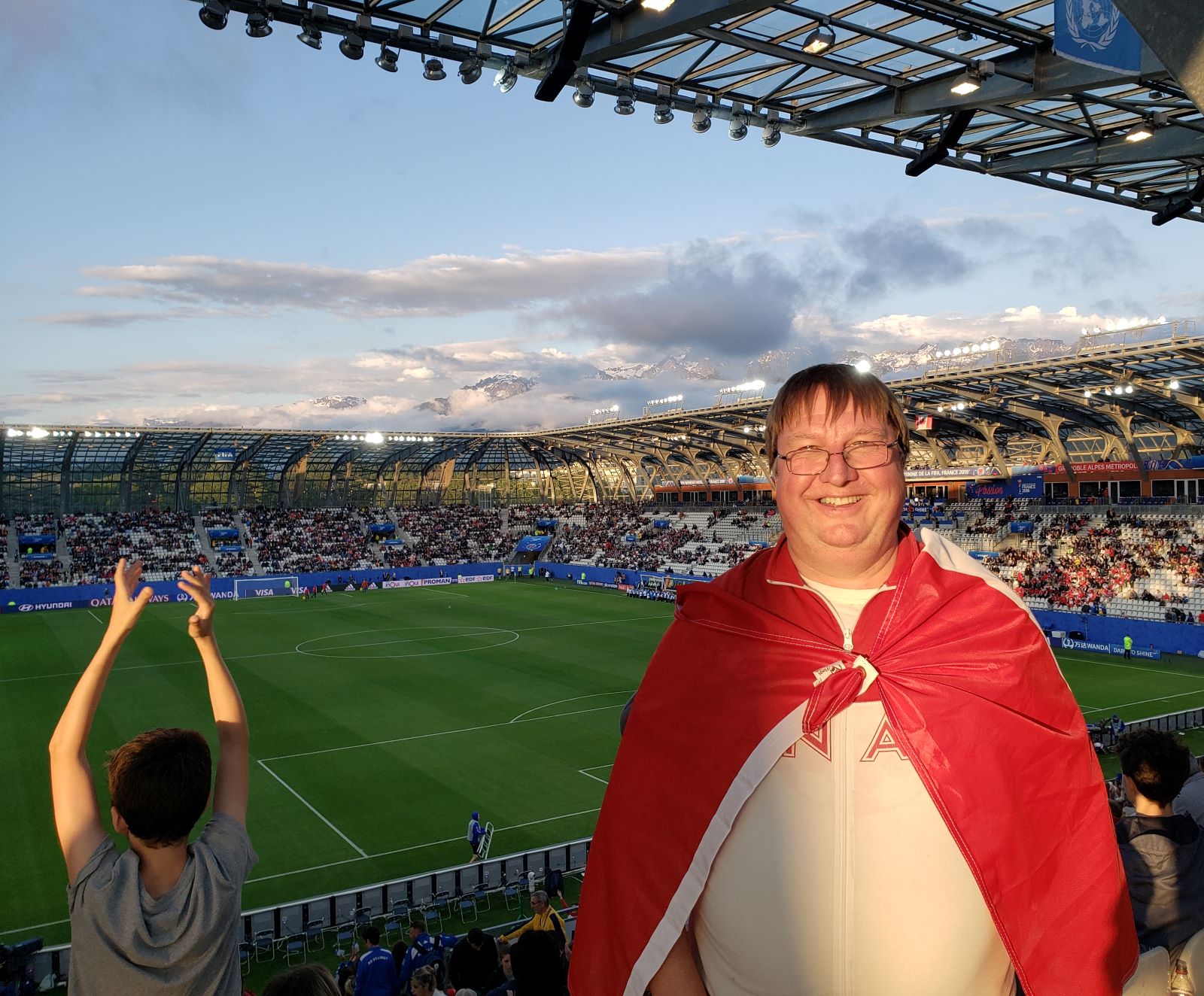 Interview with Pat Martin: Sports & Travel are the Goal