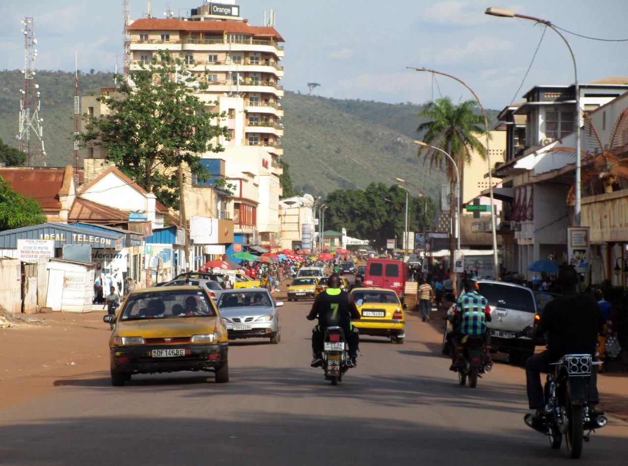 TOUR (14/3 - 21/3 2025) Central African Republic