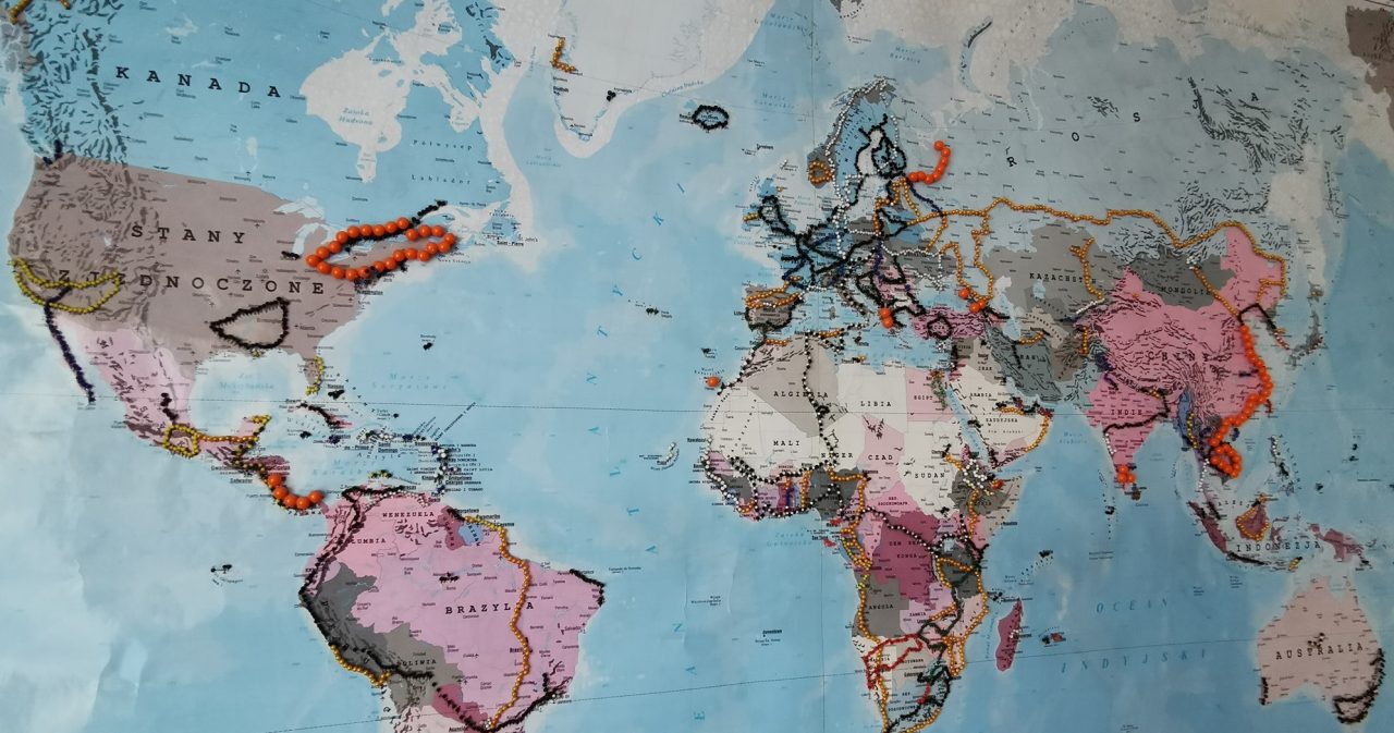 Ultimate Guide to Great Overland Travel Routes