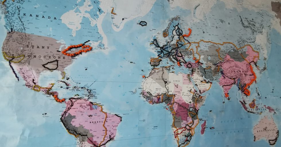 Ultimate Guide to Great Overland Travel Routes