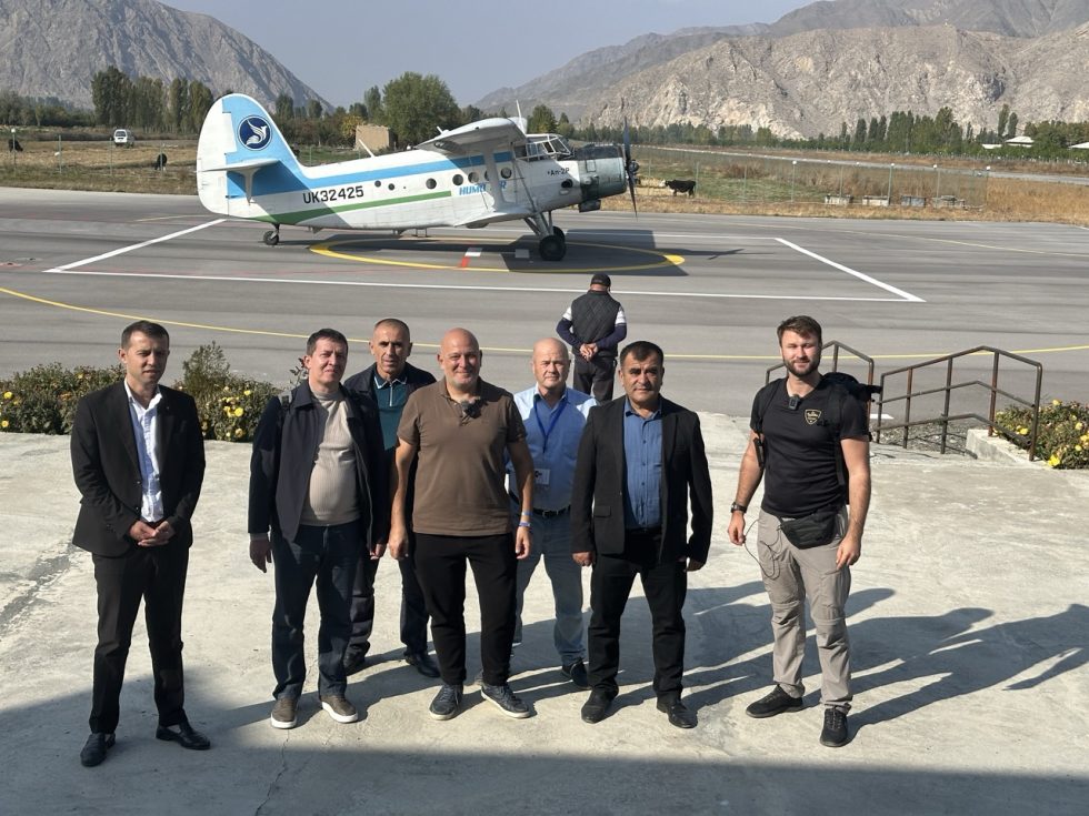 TOUR (24-25/05 2025) Sokh, Uzbekistan Exclave