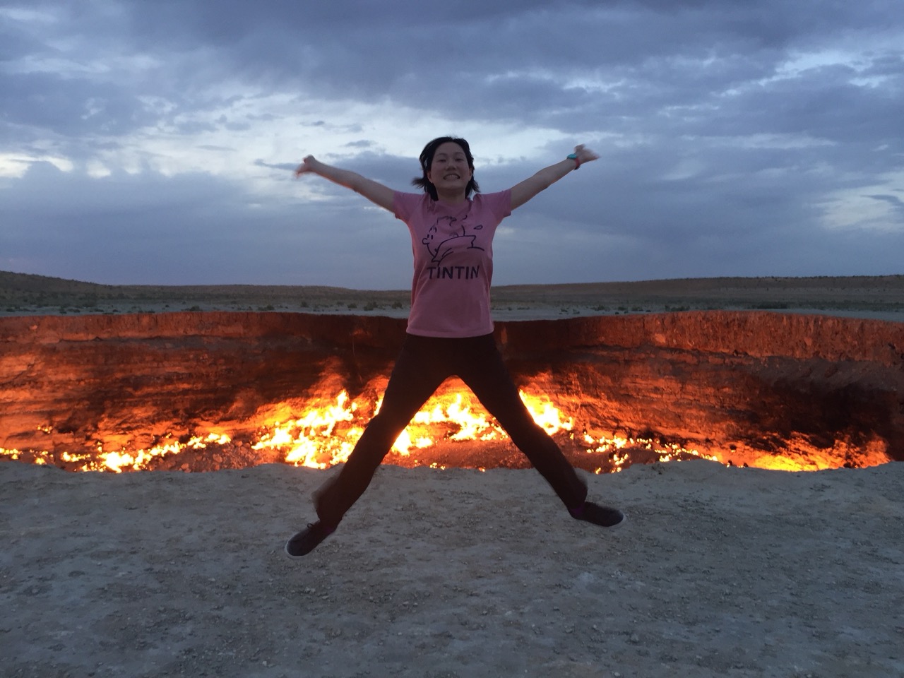 Envoy of the Month Interview: Yan Pun