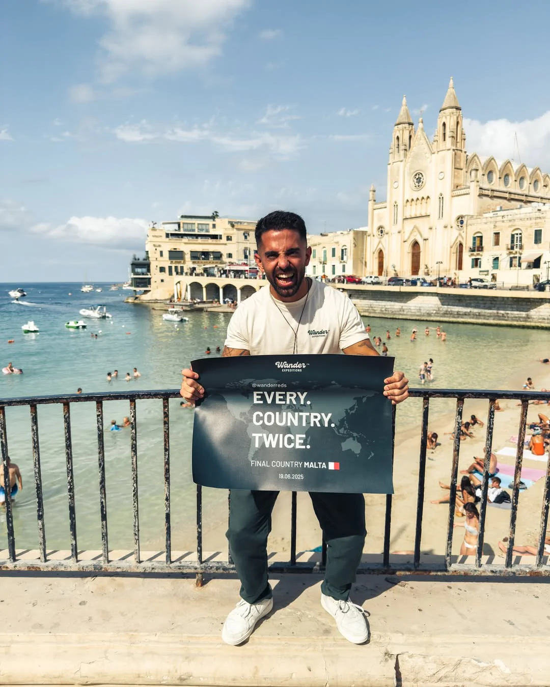 Ultimate Report on People Who Visited Every Country in the World